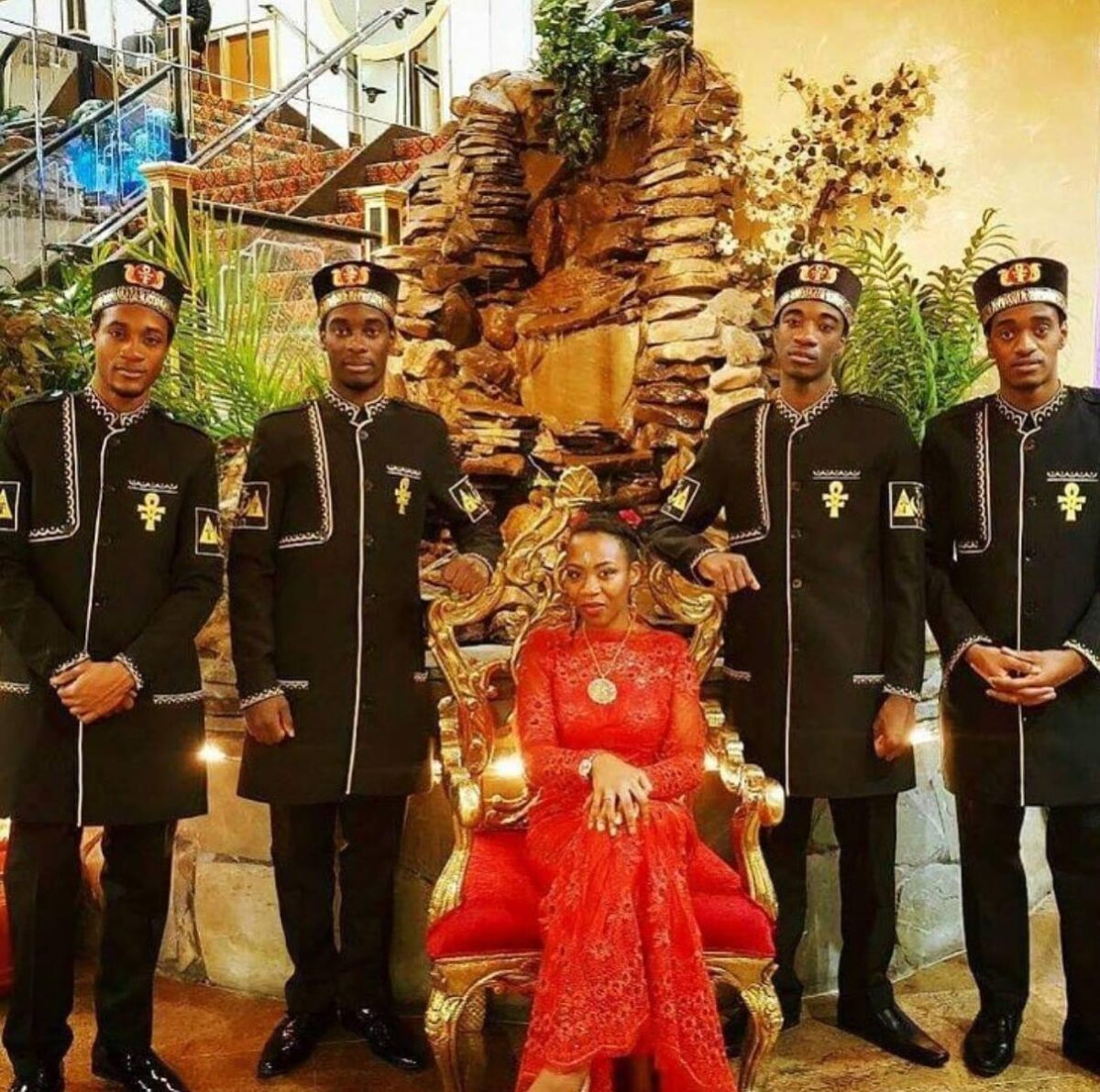 Gallery - The United Sabaeans Worldwide Official Website