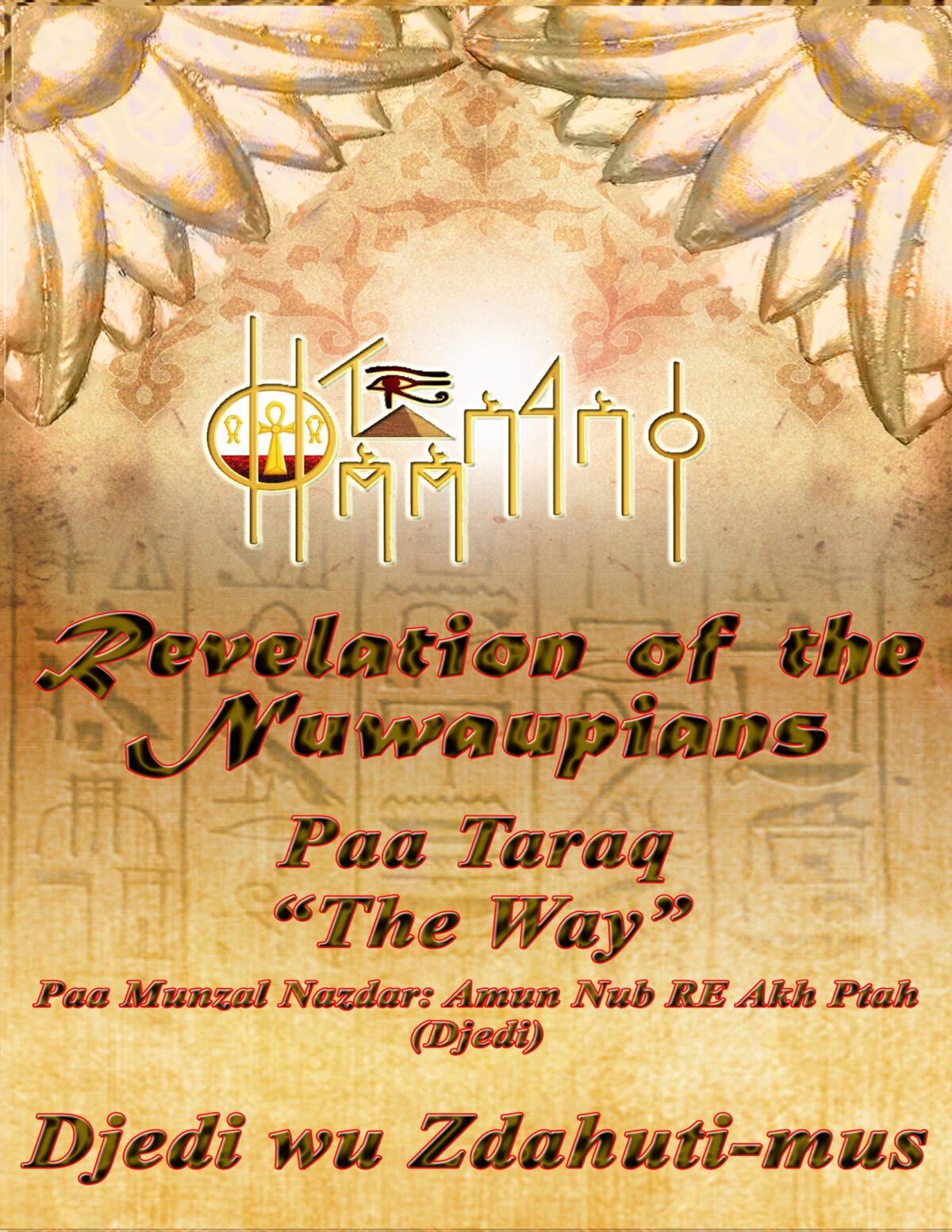 Books – Page 4 – The United Sabaeans Worldwide Official Website