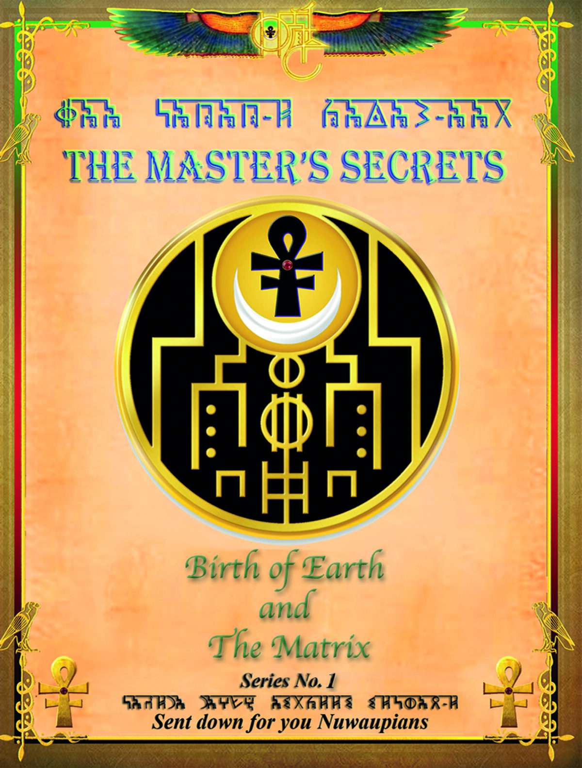 Paa Nabab-u Kadash-aat – The Master’s Secrets – The United Sabaeans ...