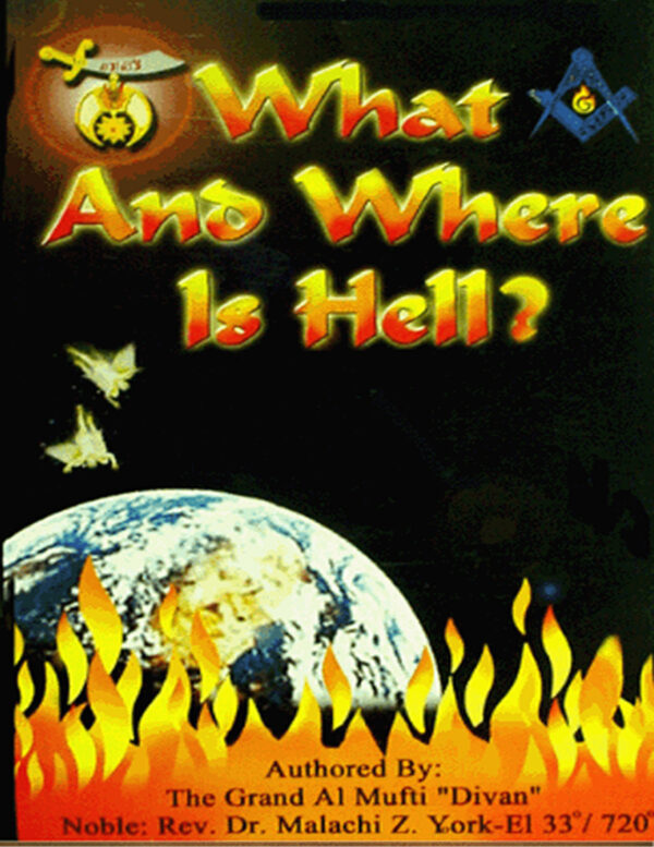 What And Where Is Hell - The United Sabaeans Worldwide Official Website