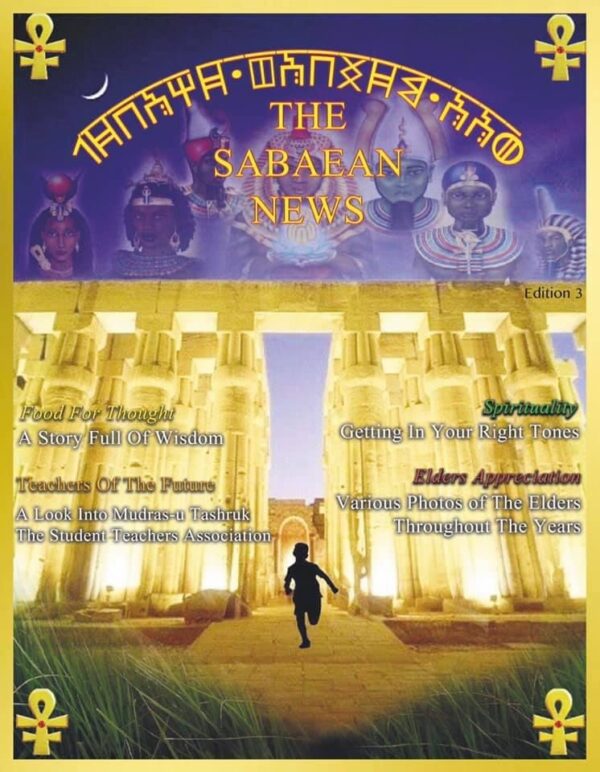 Sabaean News Edition 3 – The United Sabaeans Worldwide Official Website