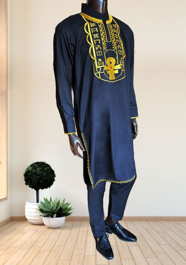 Sabaean Attire Black – The United Sabaeans Worldwide Official Website