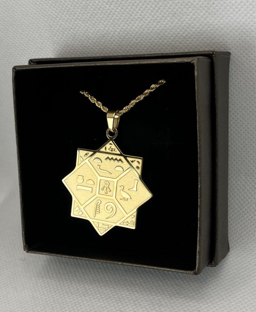 The 9 Pendant – The United Sabaeans Worldwide Official Website