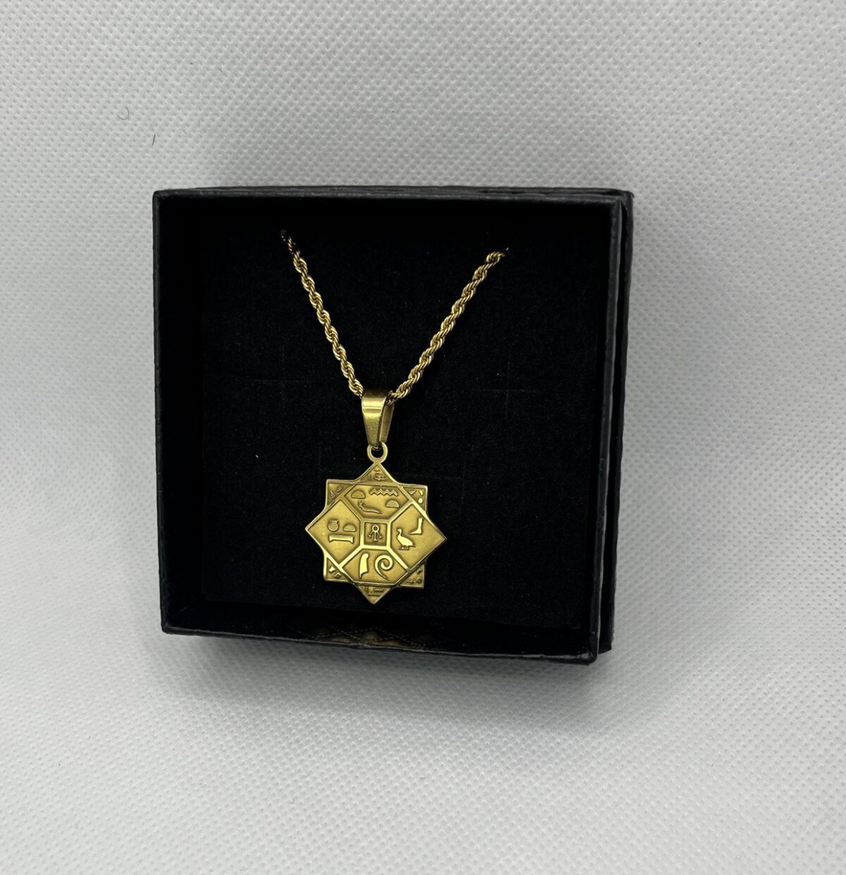 The 9 Pendant – The United Sabaeans Worldwide Official Website
