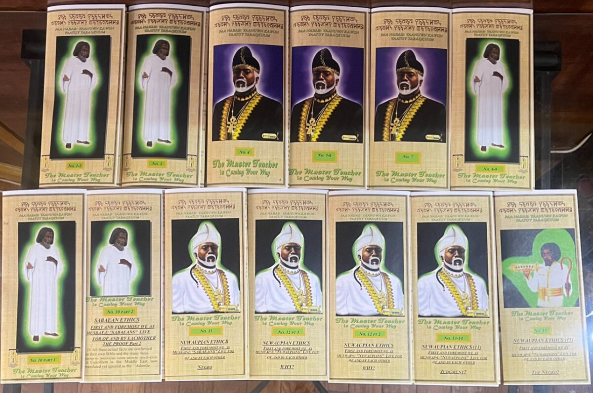 Home - The United Sabaeans Worldwide Official Website